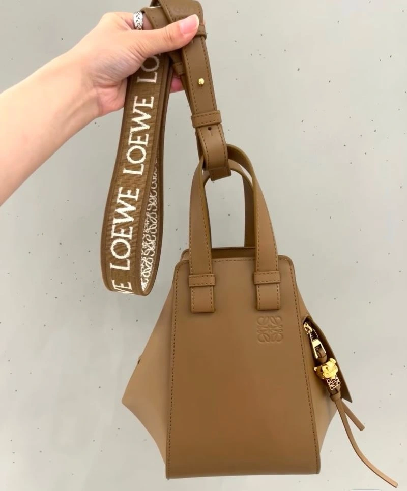 Official Loewe Hammock Bags