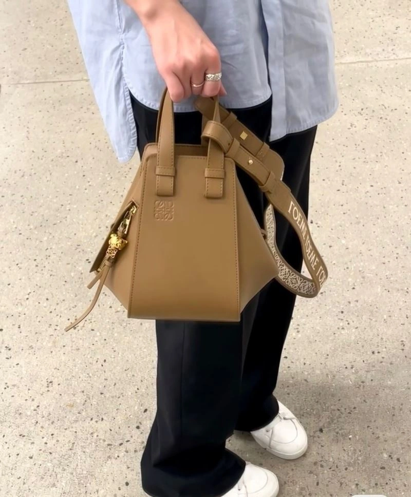 Official Loewe Hammock Bags