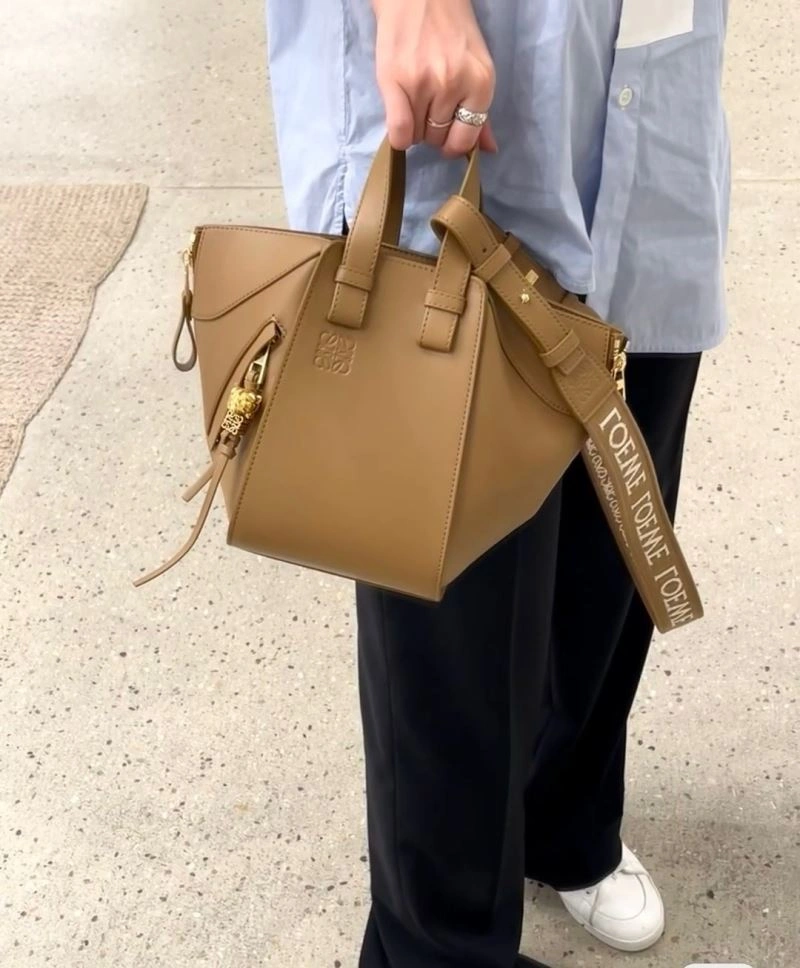 Official Loewe Hammock Bags