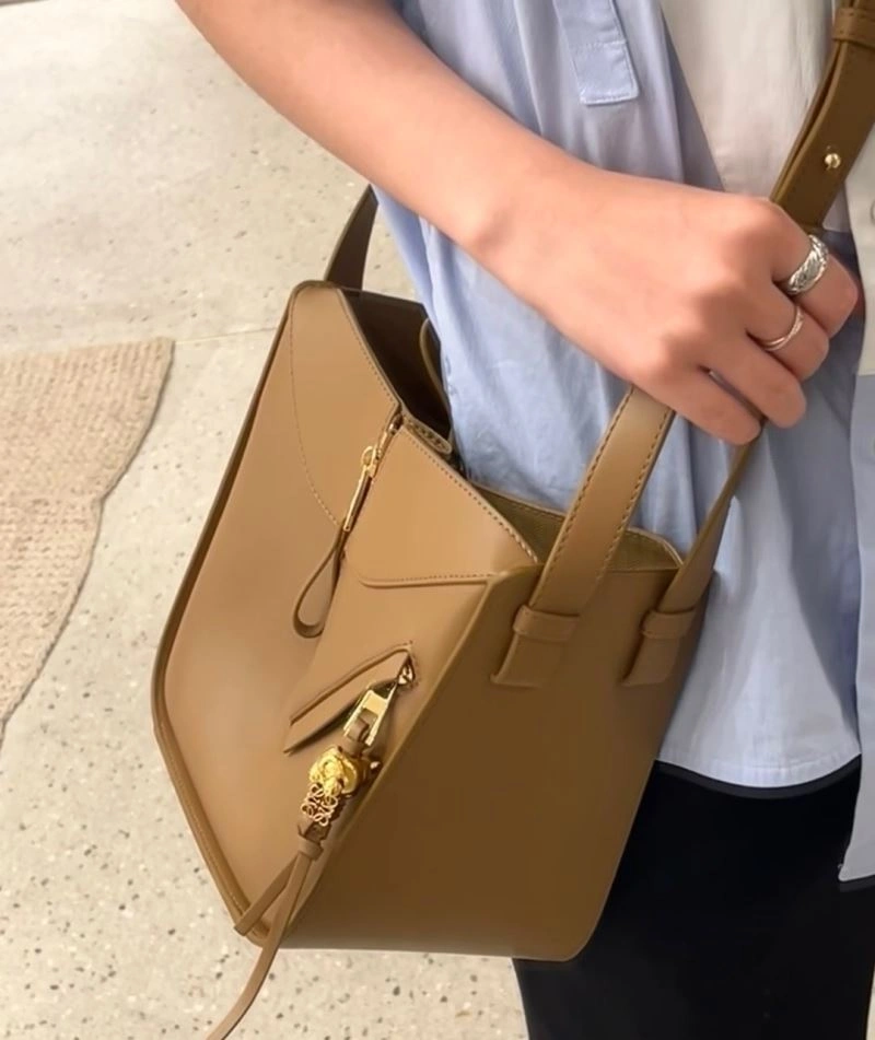 Official Loewe Hammock Bags