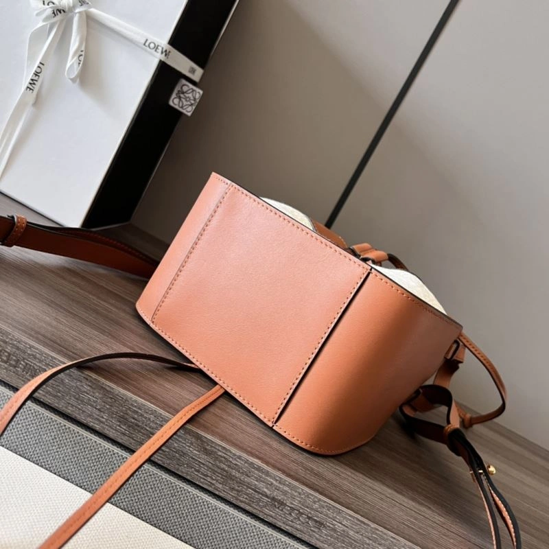 Brand-authenticated Loewe Hammock Bags