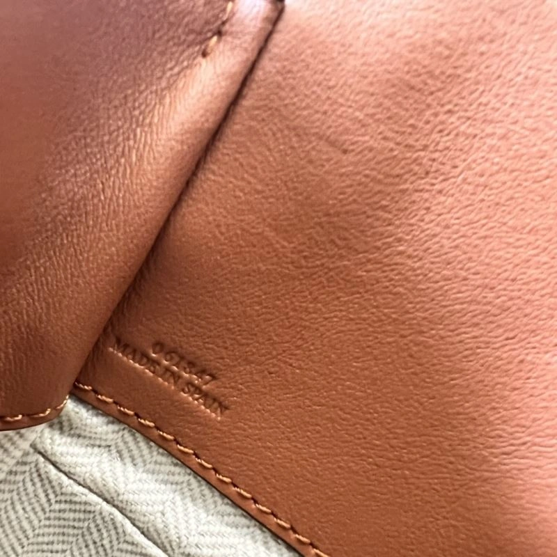 Brand-authenticated Loewe Hammock Bags