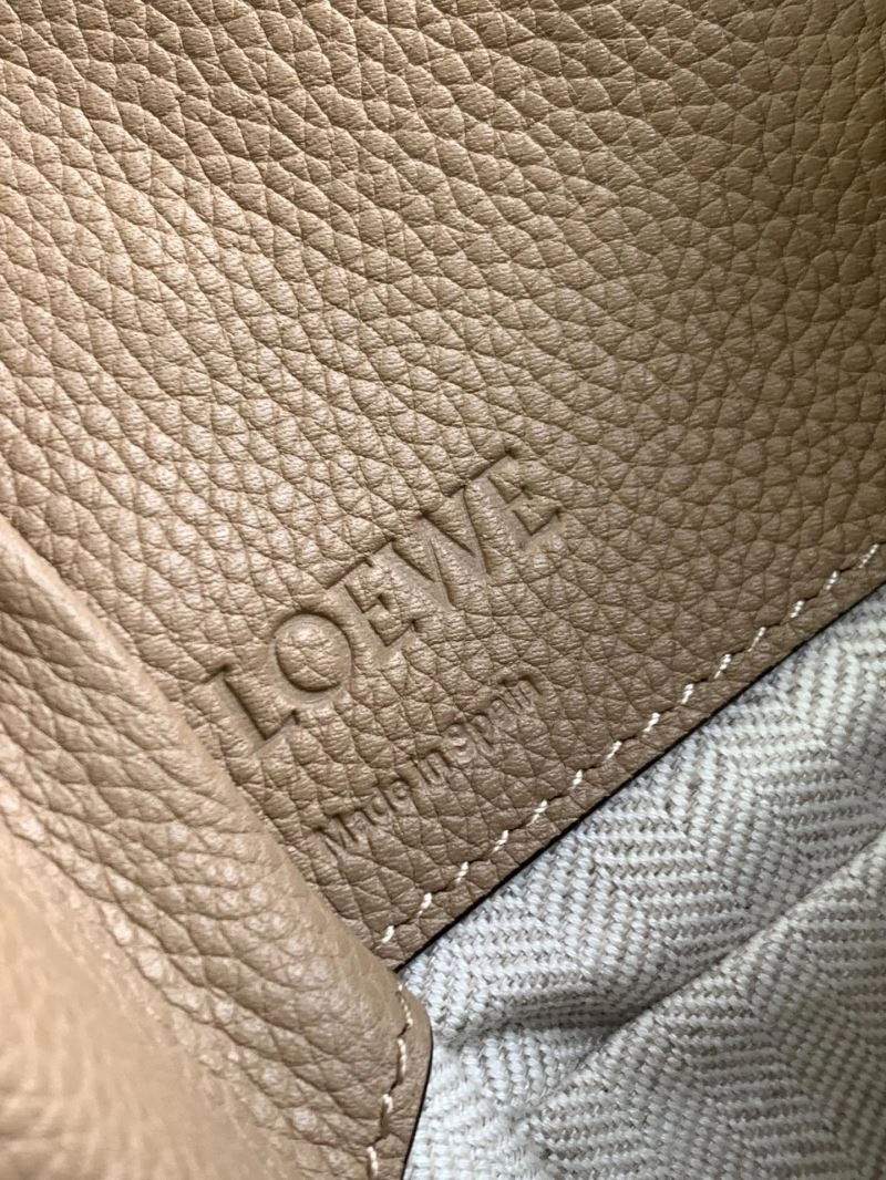 1:1 copy Loewe Hammock Bags