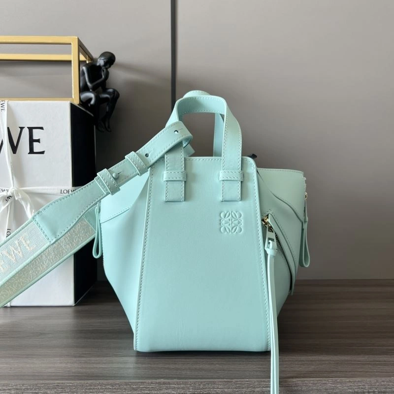 Budget-friendly Loewe Hammock Bags