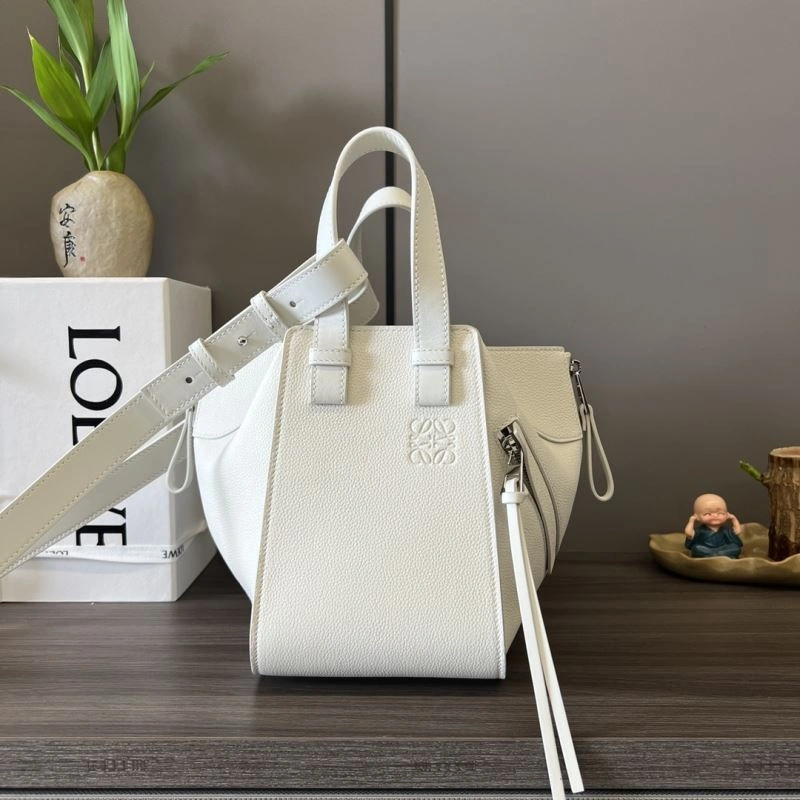 Value-priced Loewe Hammock Bags