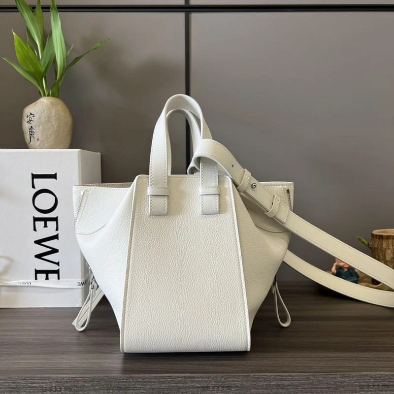 Value-priced Loewe Hammock Bags