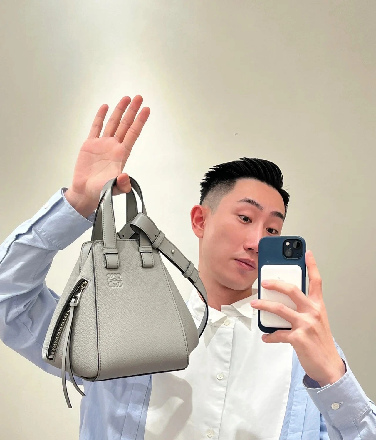 Affordable Loewe Hammock Bags