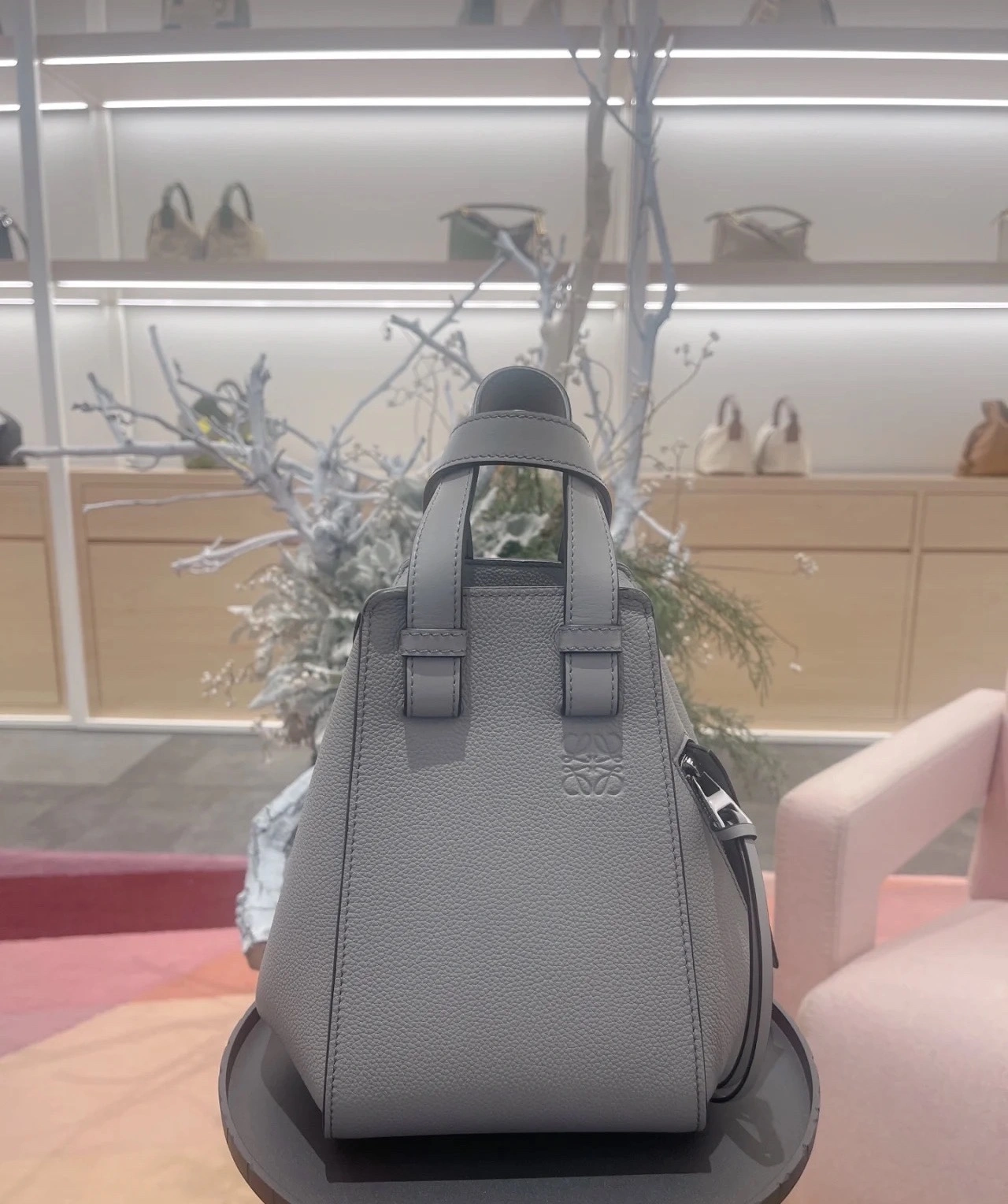 Affordable Loewe Hammock Bags