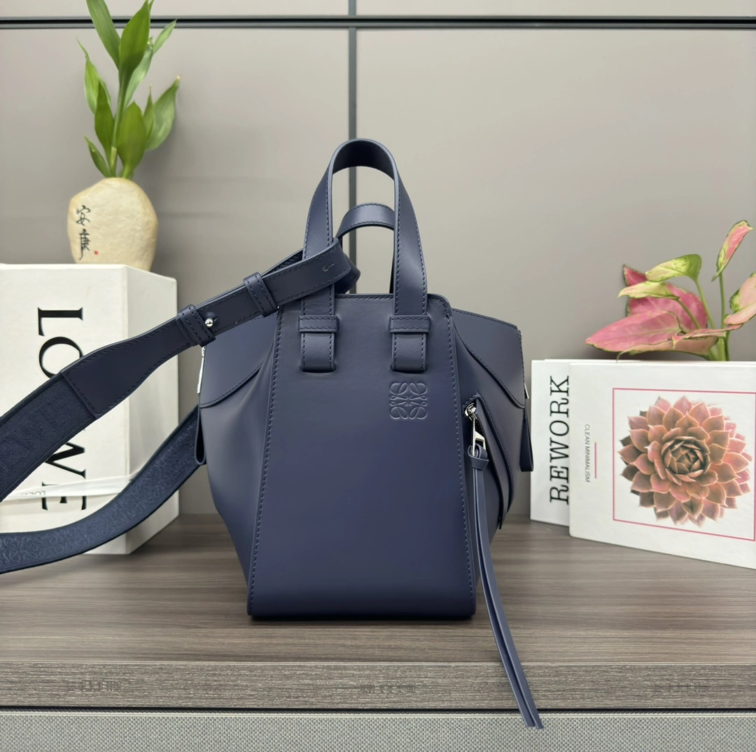Value-priced Loewe Hammock Bags