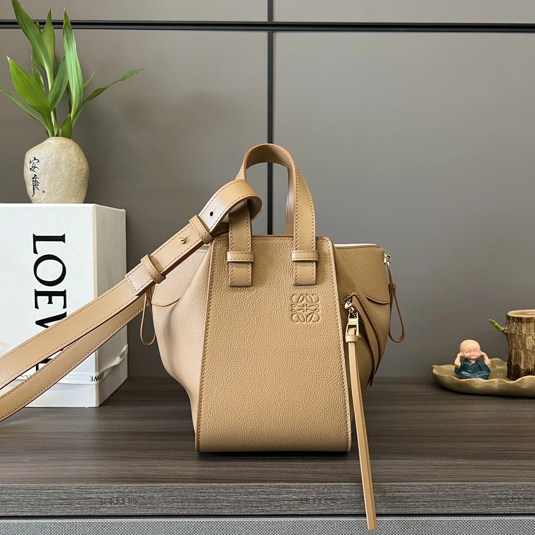 High fidelity Loewe Hammock Bags