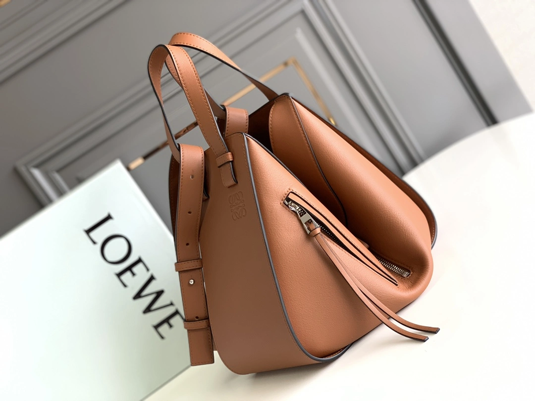 Value-priced Loewe Hammock Bags