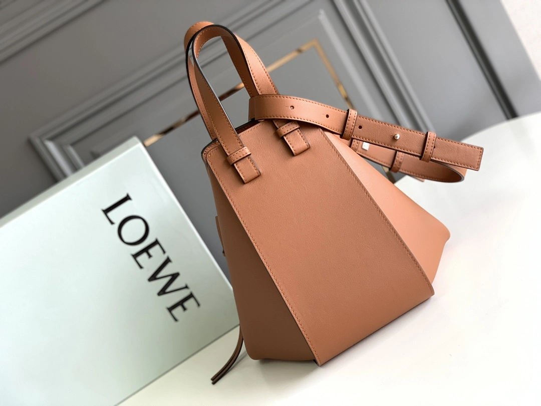 Value-priced Loewe Hammock Bags