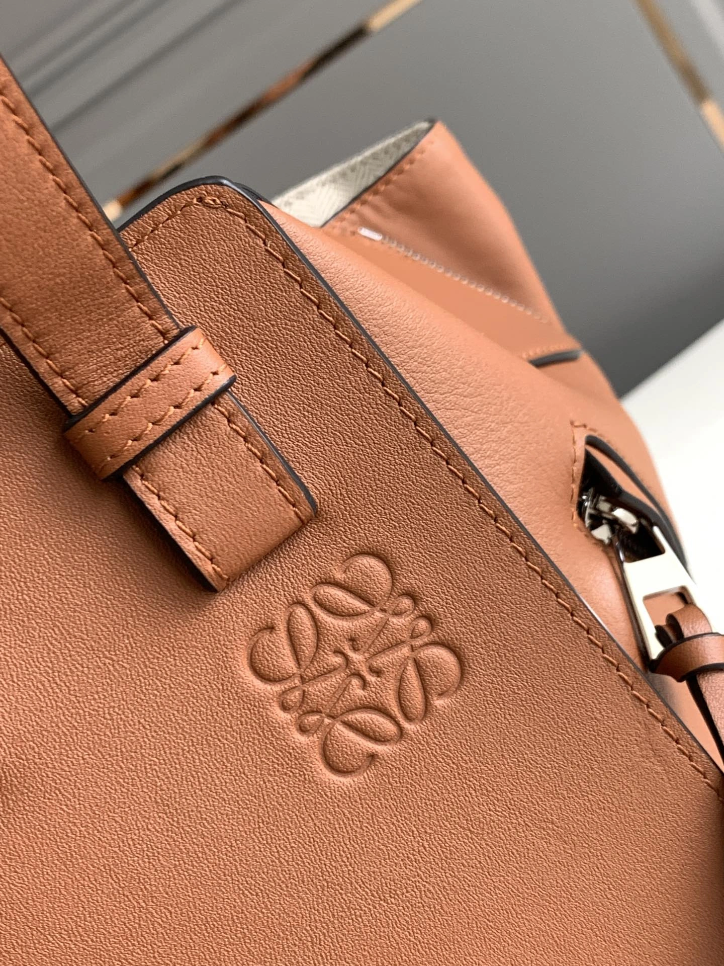 Value-priced Loewe Hammock Bags