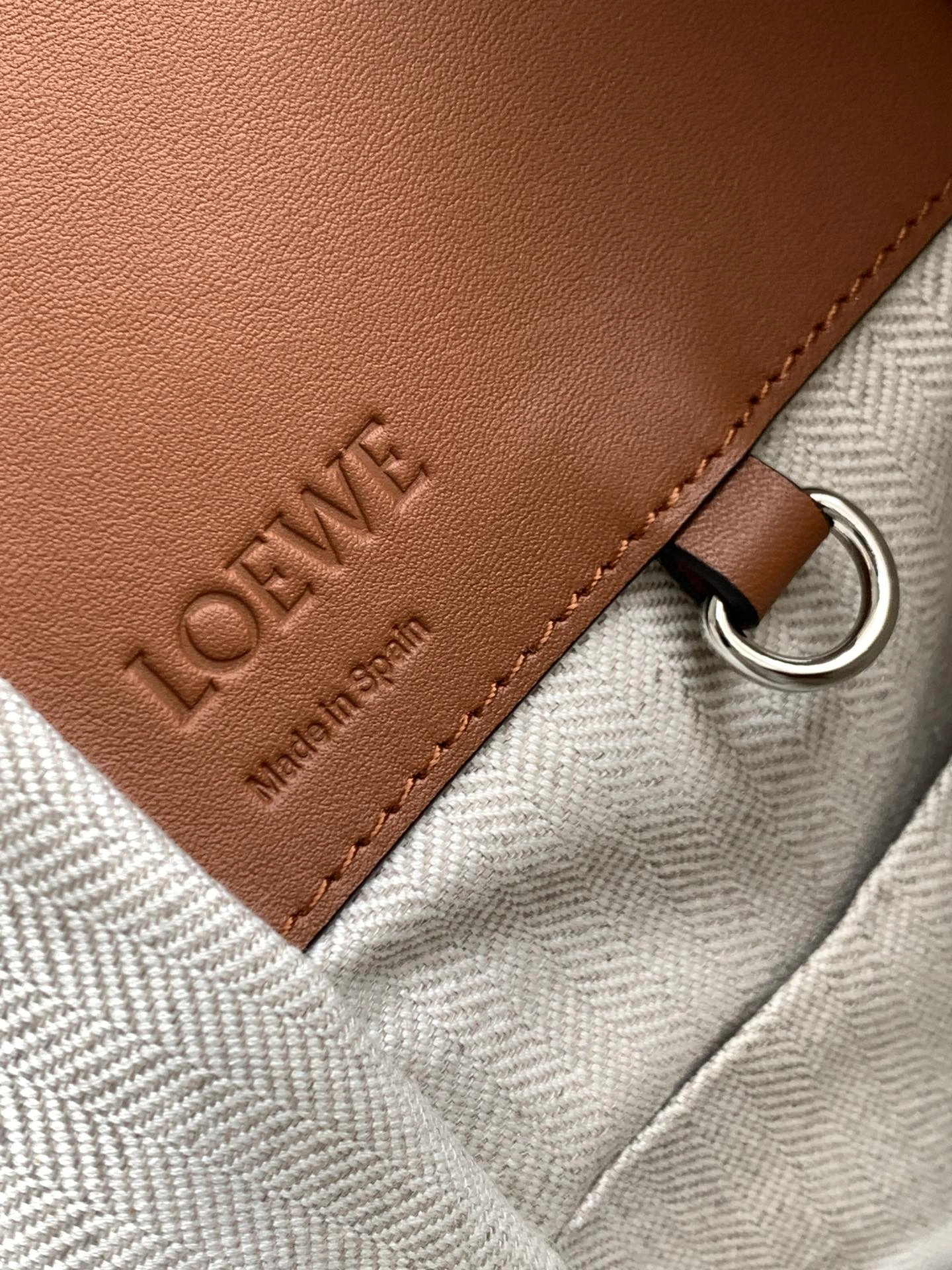 Value-priced Loewe Hammock Bags
