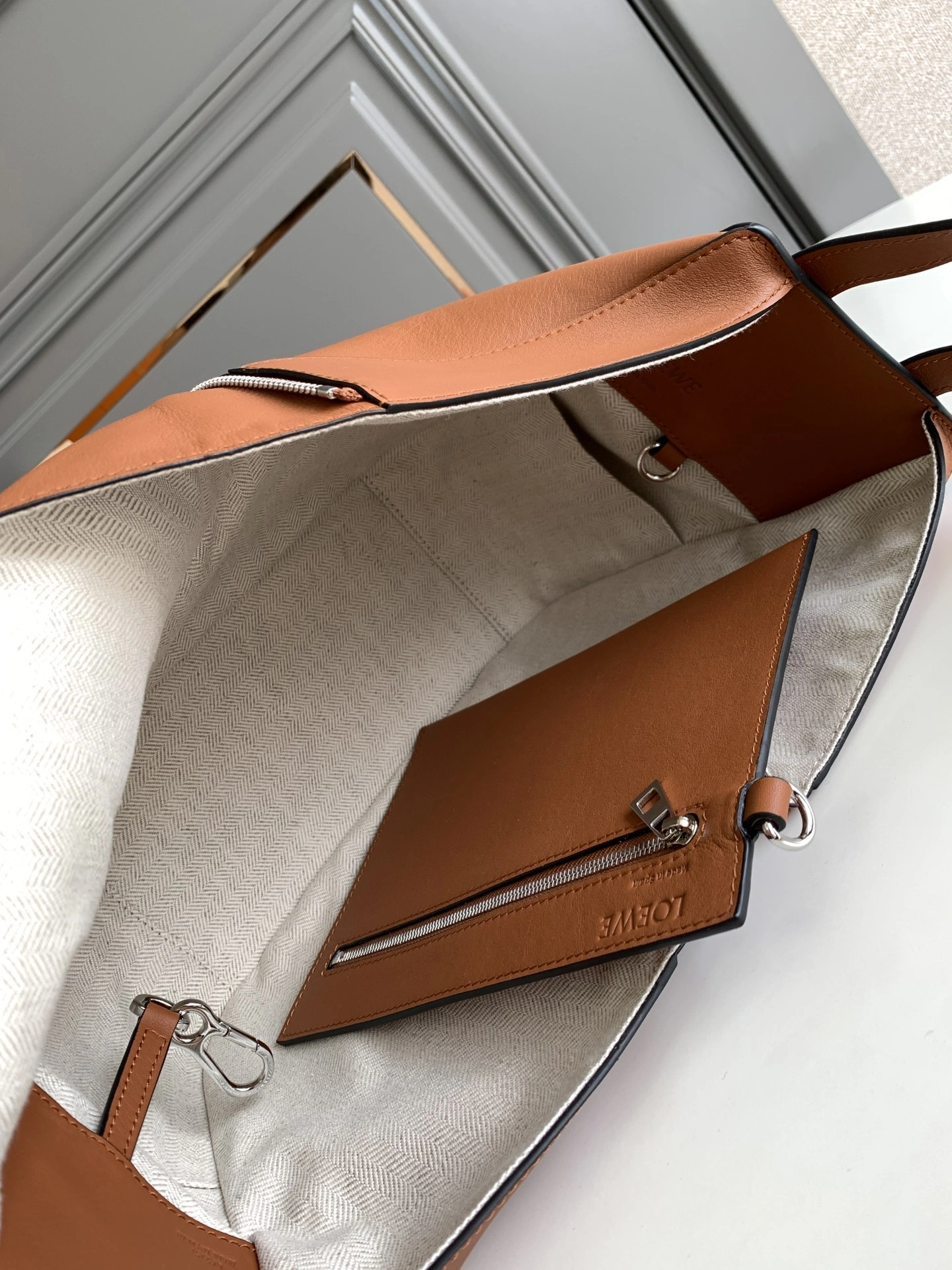 Value-priced Loewe Hammock Bags