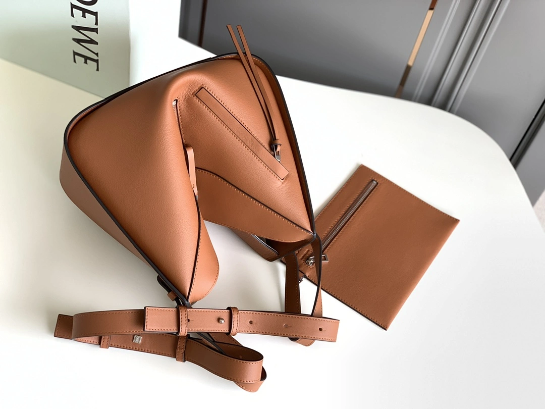 Value-priced Loewe Hammock Bags