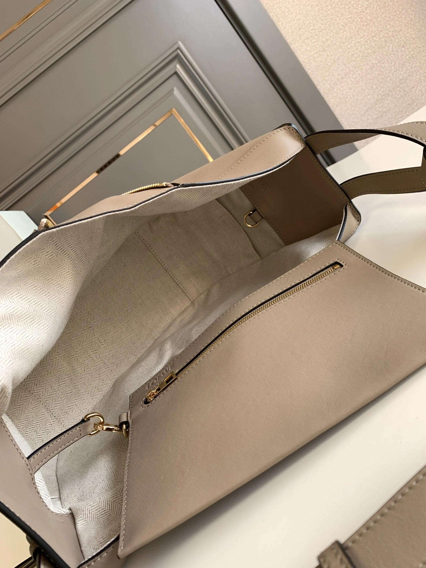 Reasonably priced Loewe Hammock Bags