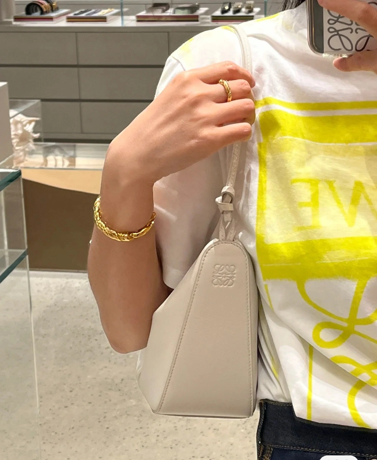 Reasonably priced Loewe Hammock Bags