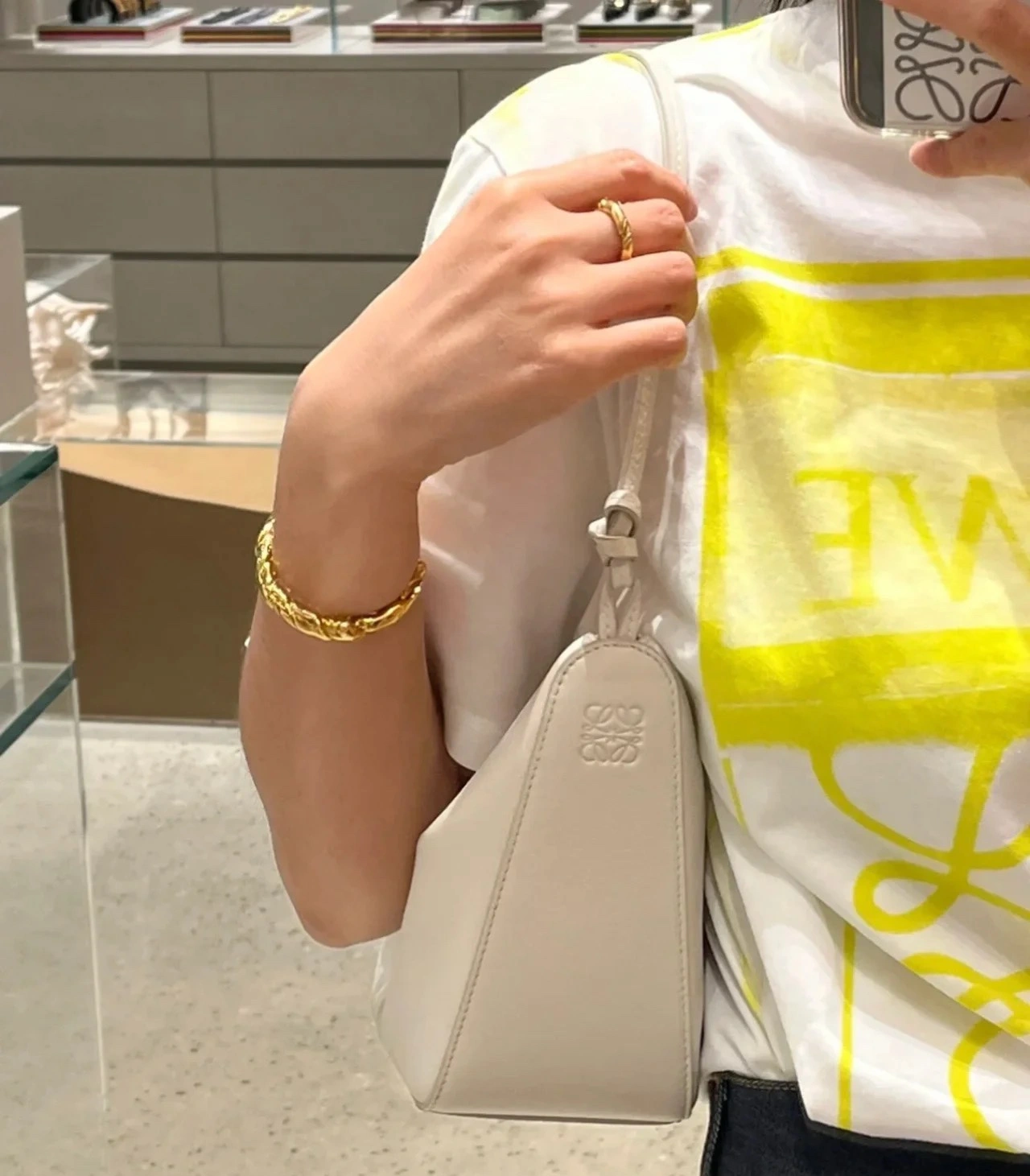 Reasonably priced Loewe Hammock Bags