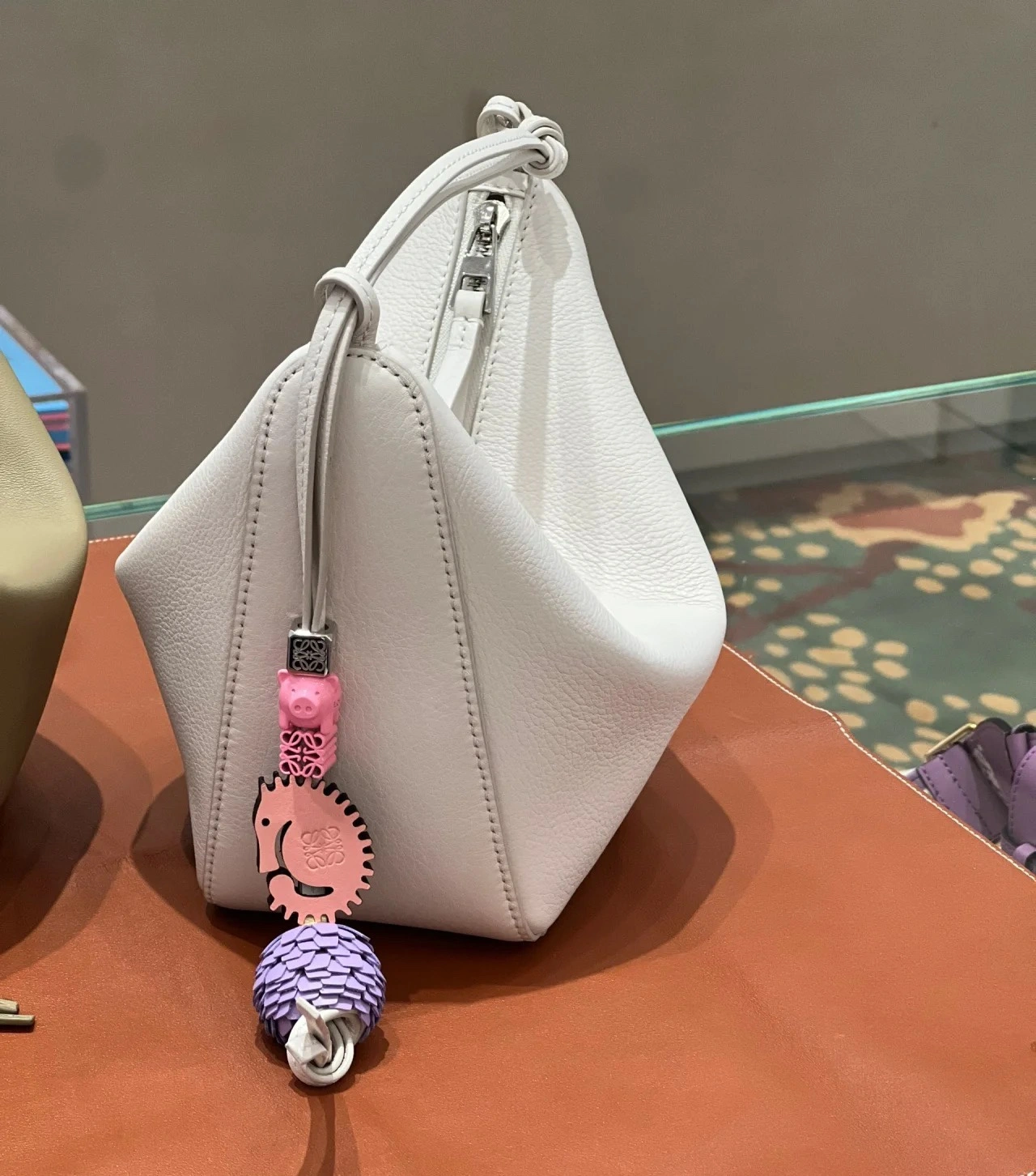 Reasonably priced Loewe Hammock Bags