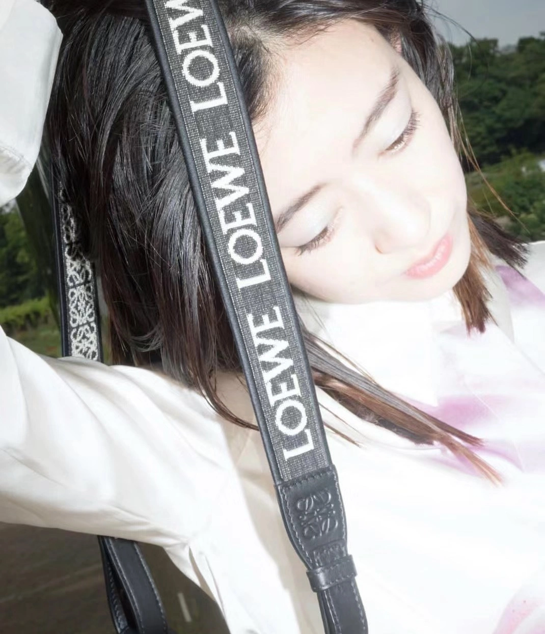 Value-priced Loewe Hammock Bags