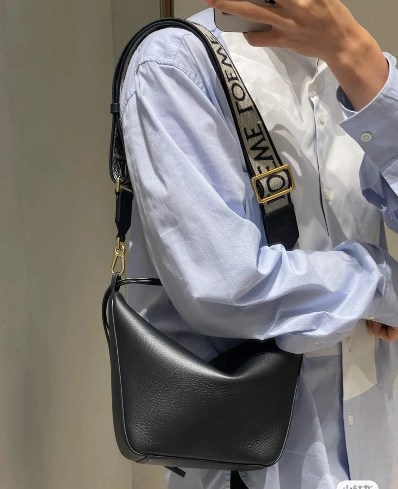 Affordable Loewe Hammock Bags