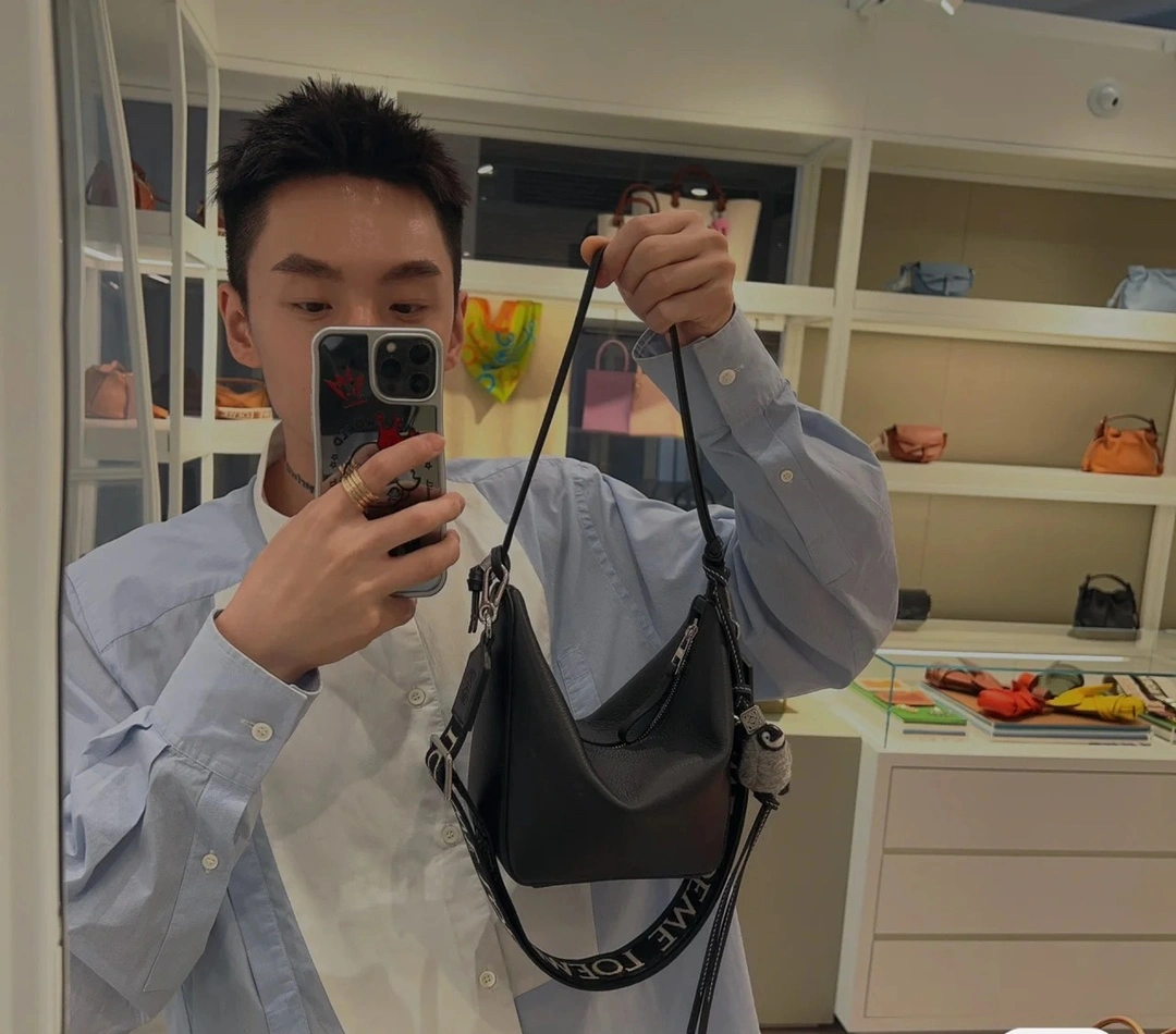 Affordable Loewe Hammock Bags