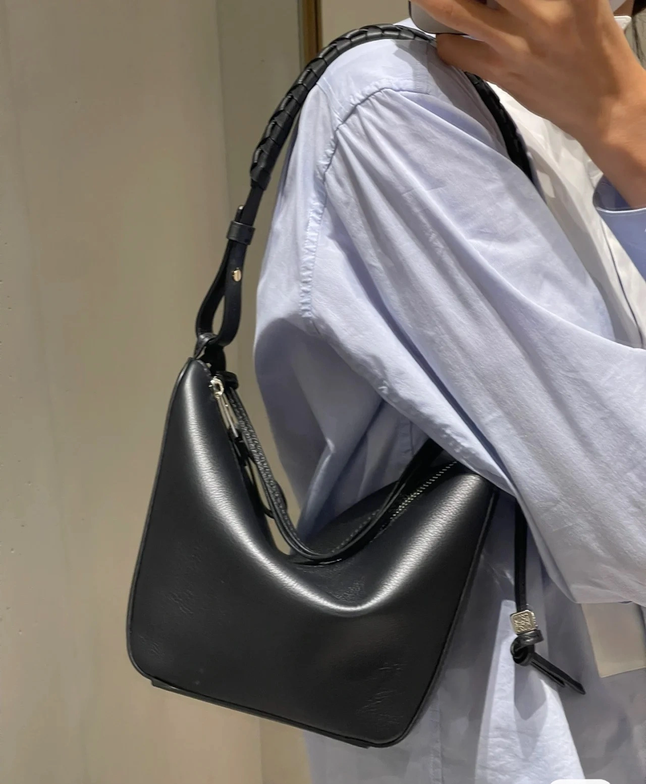 Affordable Loewe Hammock Bags