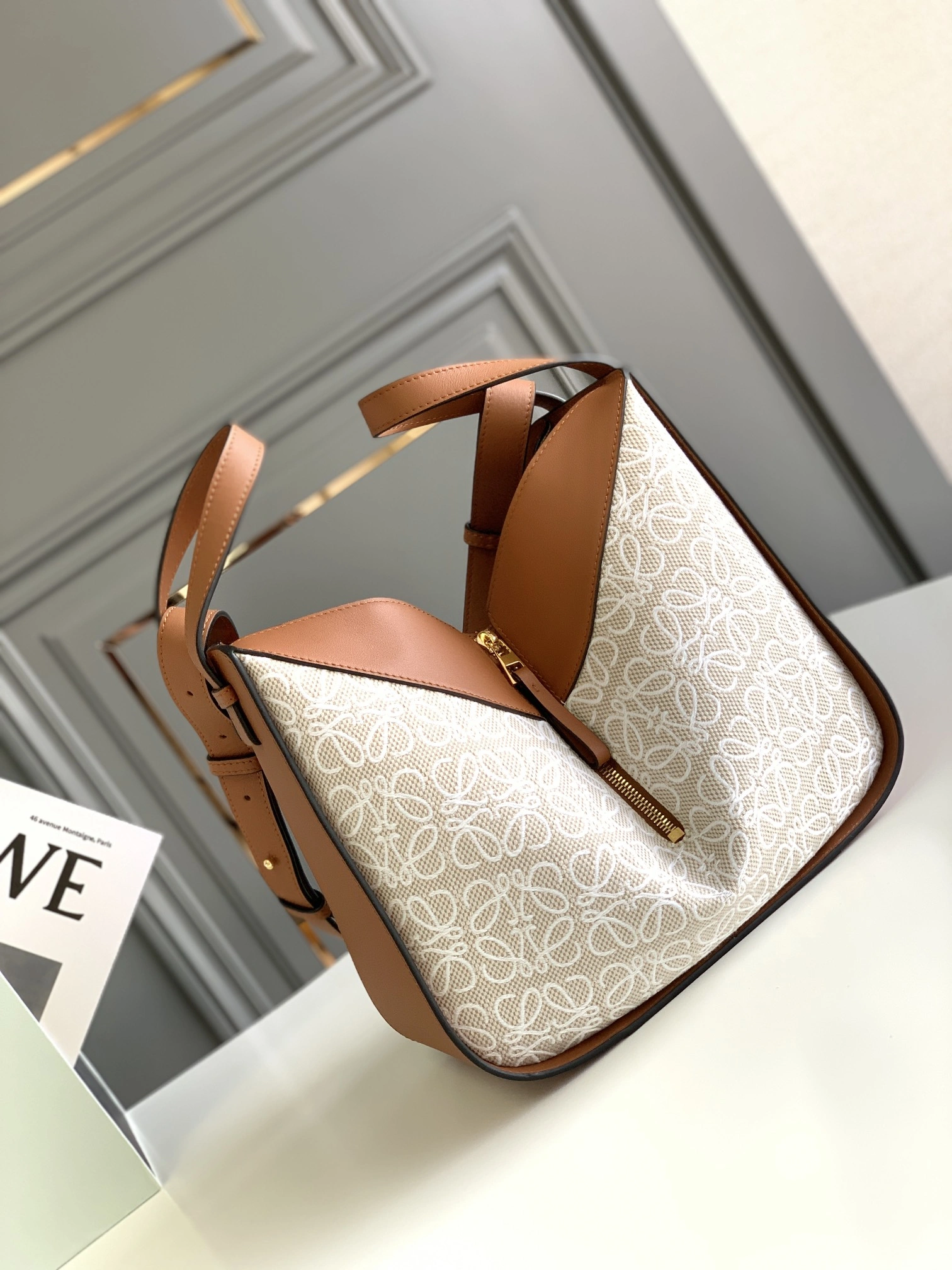 Accurate model Loewe Hammock Bags