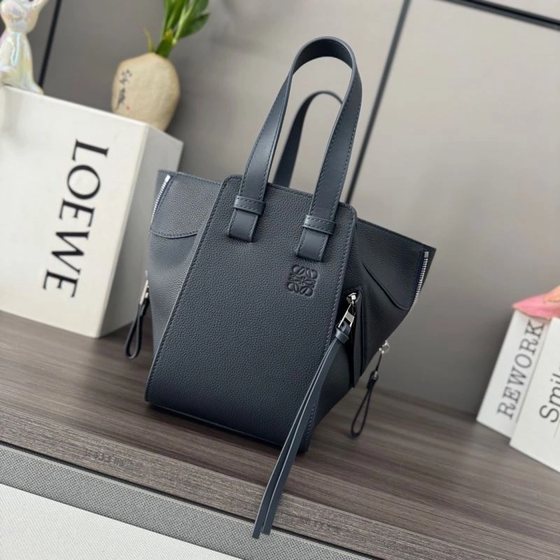 Exact replica Loewe Hammock Bags