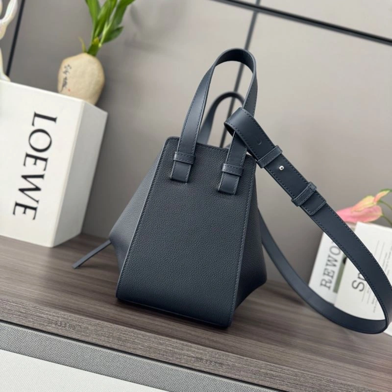 Exact replica Loewe Hammock Bags