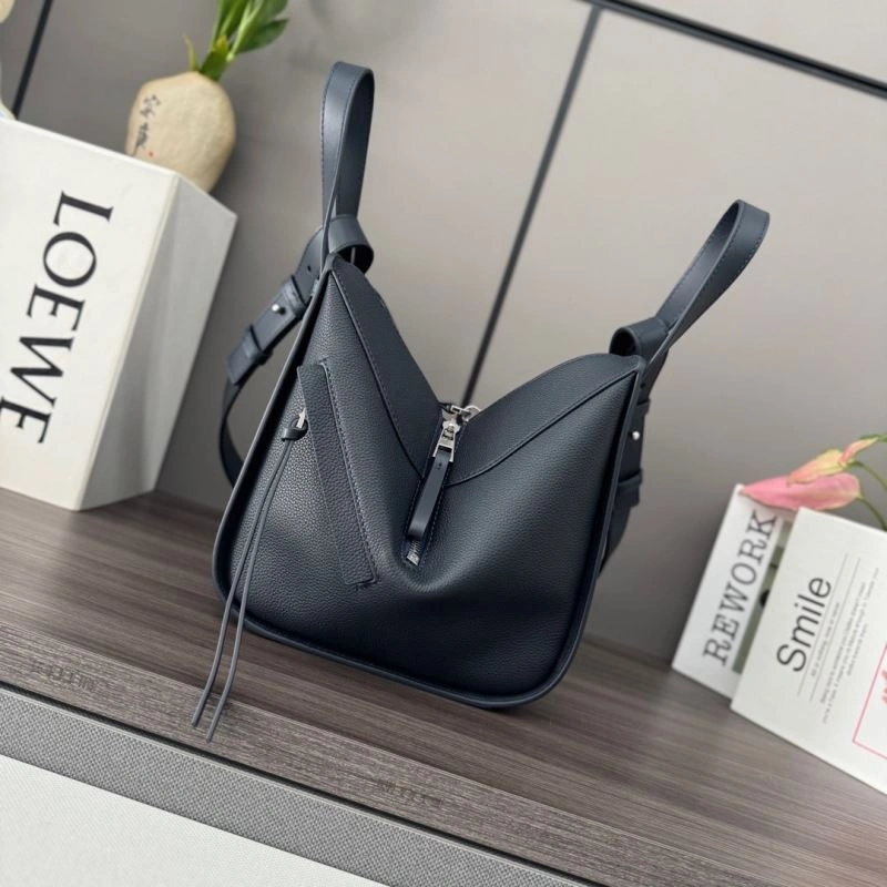 Exact replica Loewe Hammock Bags