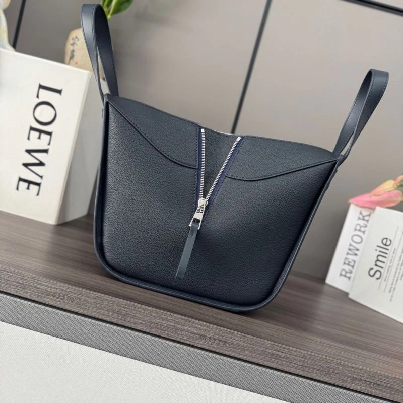 Exact replica Loewe Hammock Bags