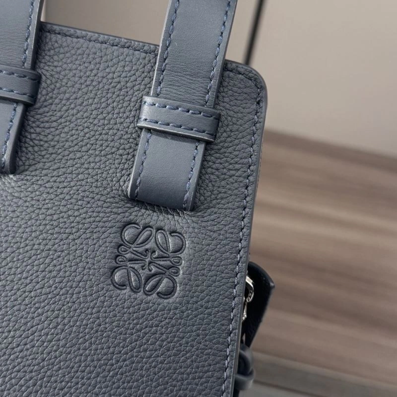 Exact replica Loewe Hammock Bags