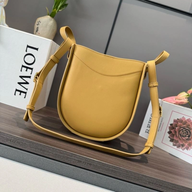 Exact replica Loewe Hammock Bags