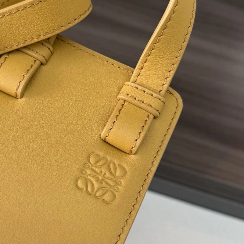 Exact replica Loewe Hammock Bags