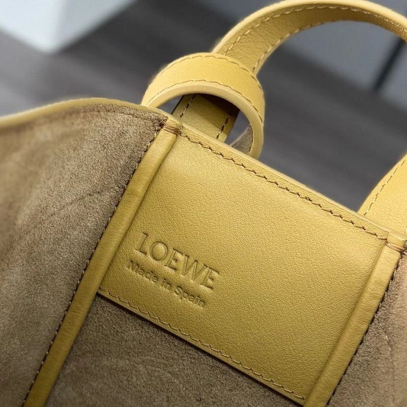 Exact replica Loewe Hammock Bags