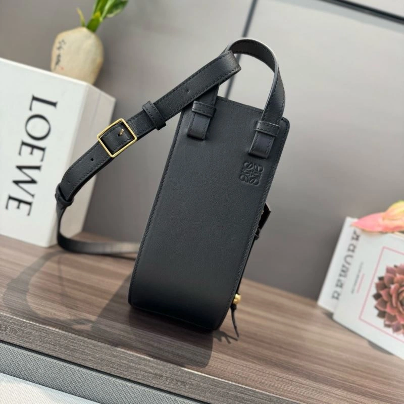 Real Loewe Hammock Bags