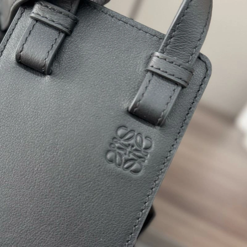 Real Loewe Hammock Bags