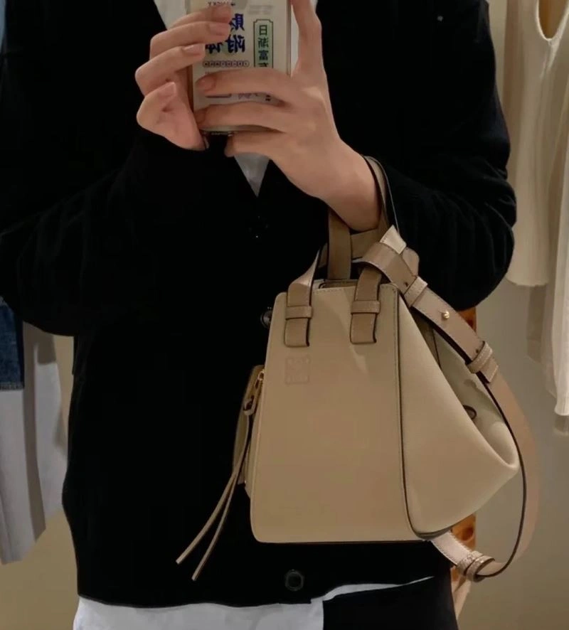 Brand-original Loewe Hammock Bags