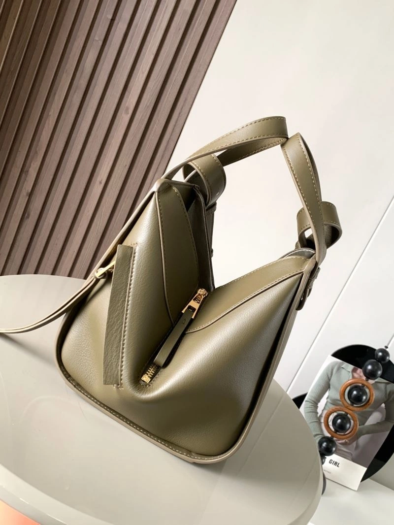 Precise copy Loewe Hammock Bags