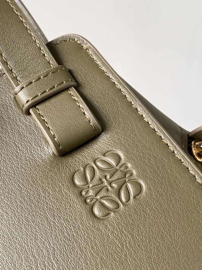 Precise copy Loewe Hammock Bags