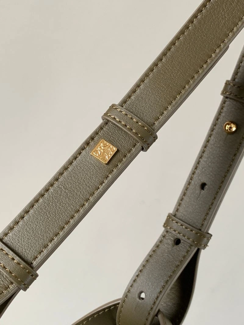 Precise copy Loewe Hammock Bags