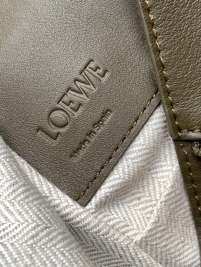 Precise copy Loewe Hammock Bags