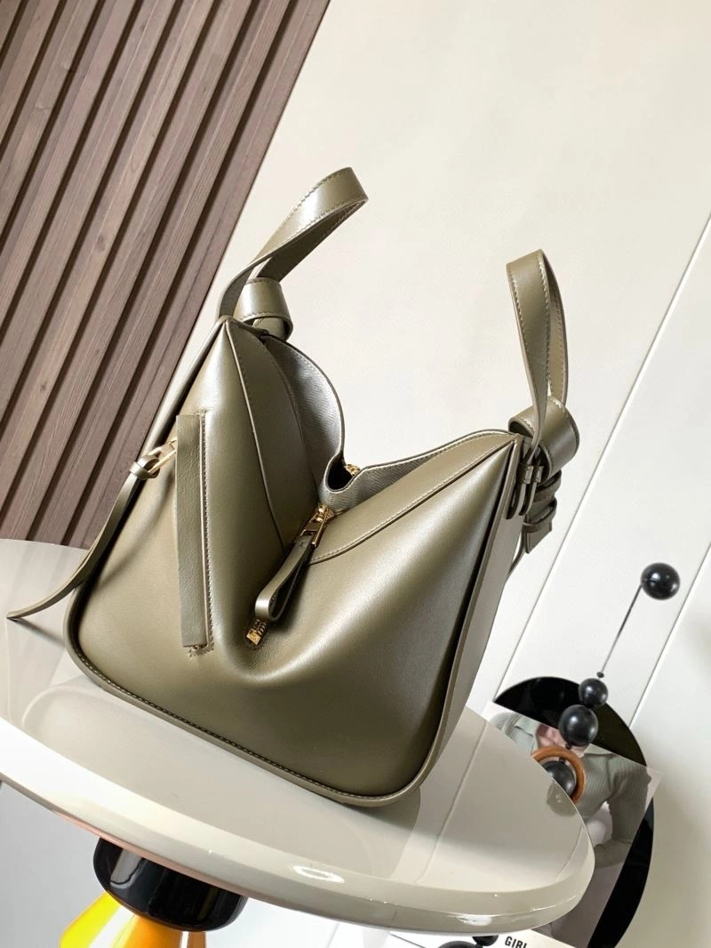 Top match Loewe Hammock Bags