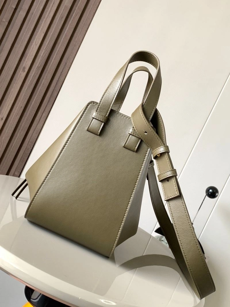 Top match Loewe Hammock Bags