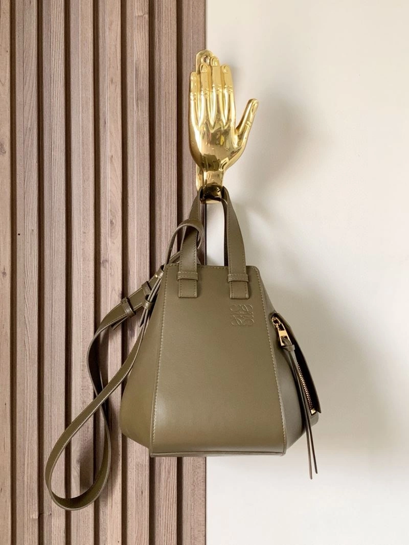Top match Loewe Hammock Bags