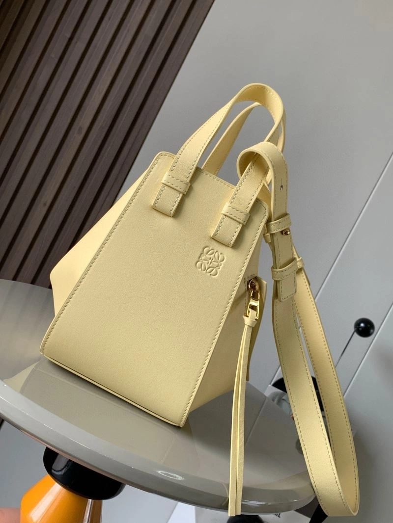 Loewe Hammock Bags