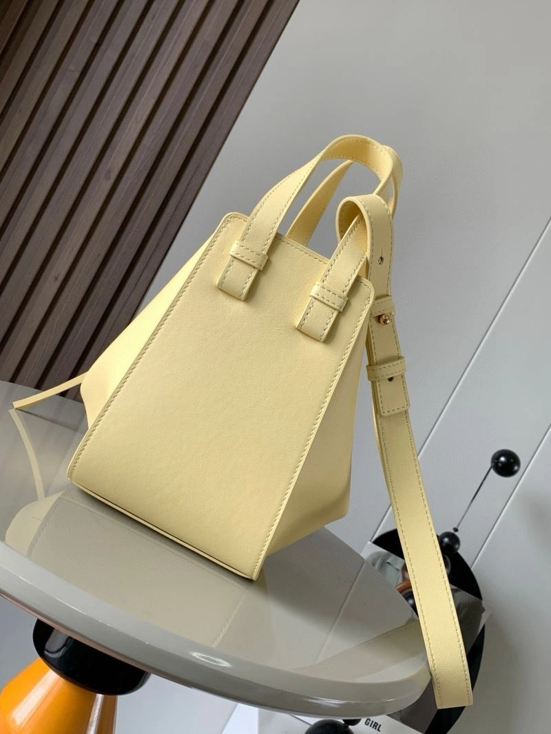 Budget-friendly Loewe Hammock Bags
