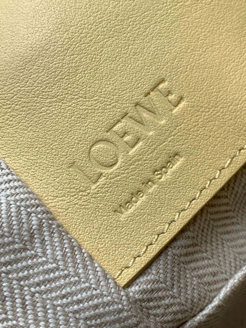 Budget-friendly Loewe Hammock Bags